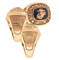 Military Recognition Rings - J. Jenkins Sons Co. Inc.